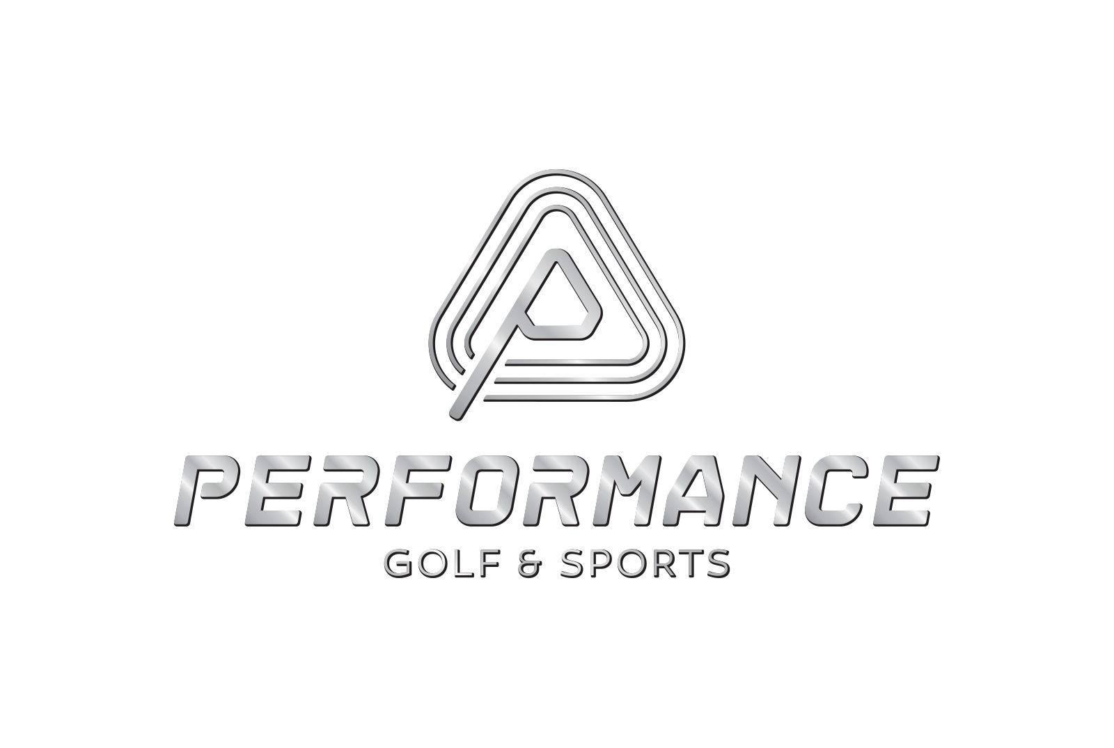 Golf Performance - Diseño de logotipo por SKINPIXEL